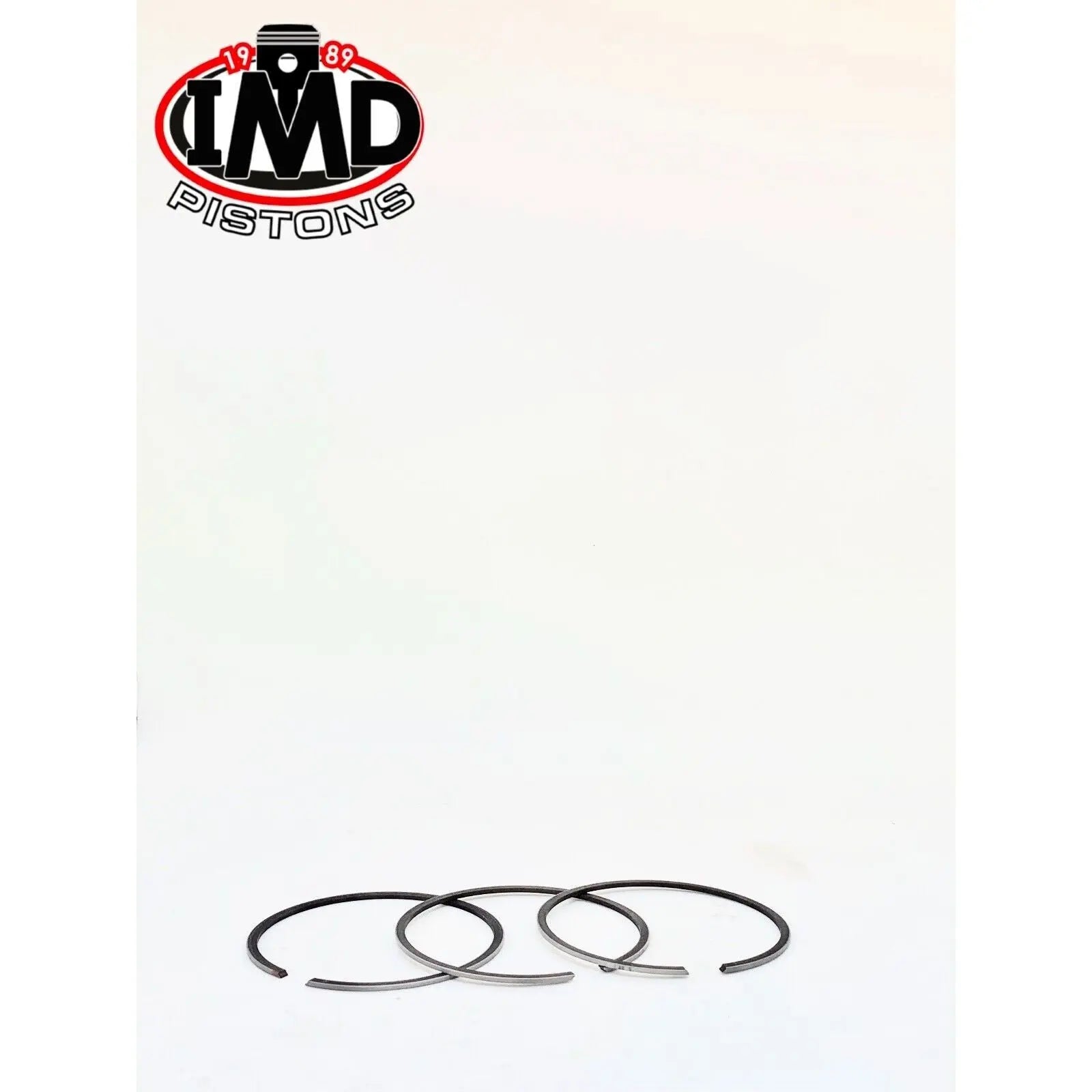 HONDA ST70 (087) PISTON RING SET (1) Available now, with IMD. – IMD Pistons