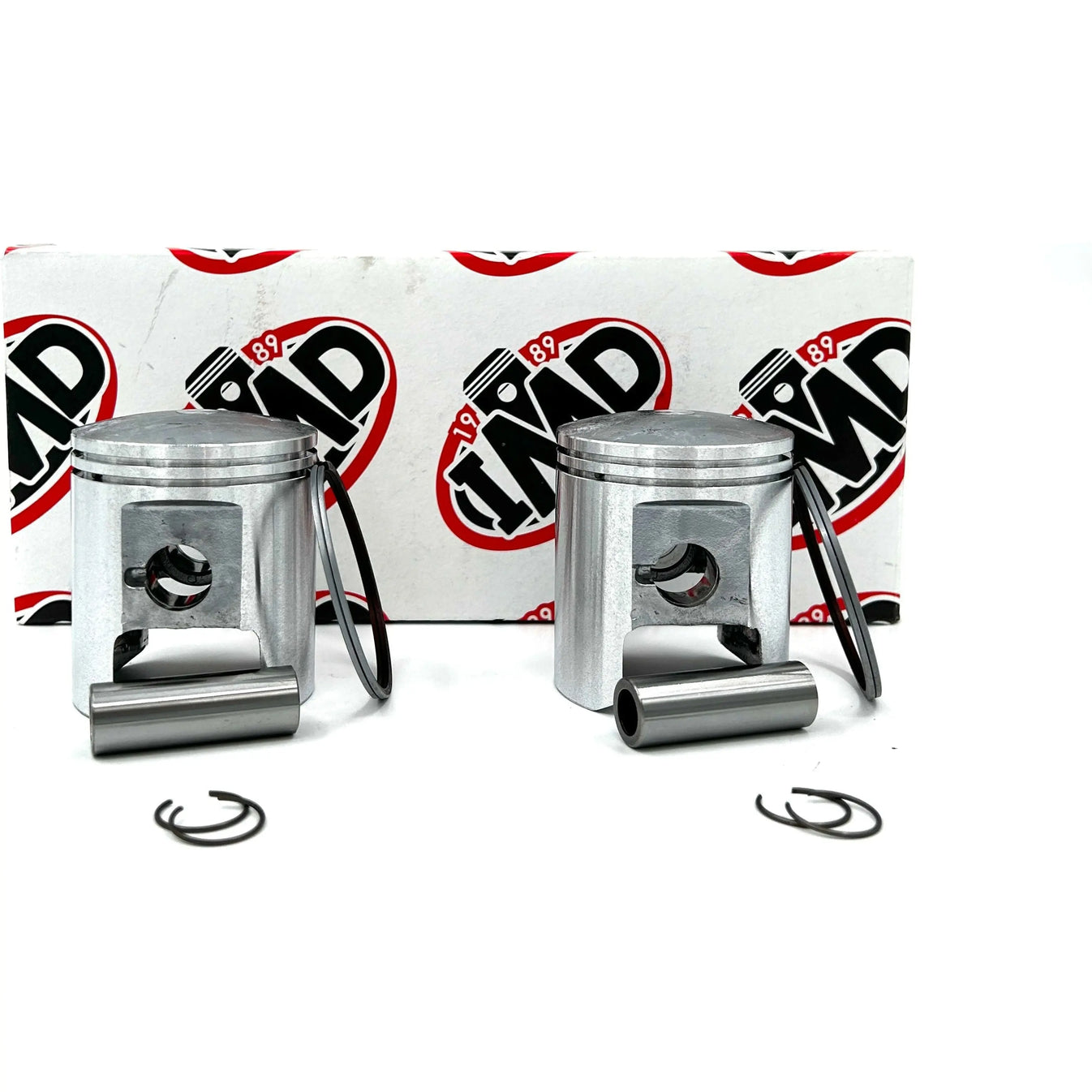 SUZUKI GT250 M/A/B/C PISTON KITS (2) Available now, with IMD. – IMD Pistons