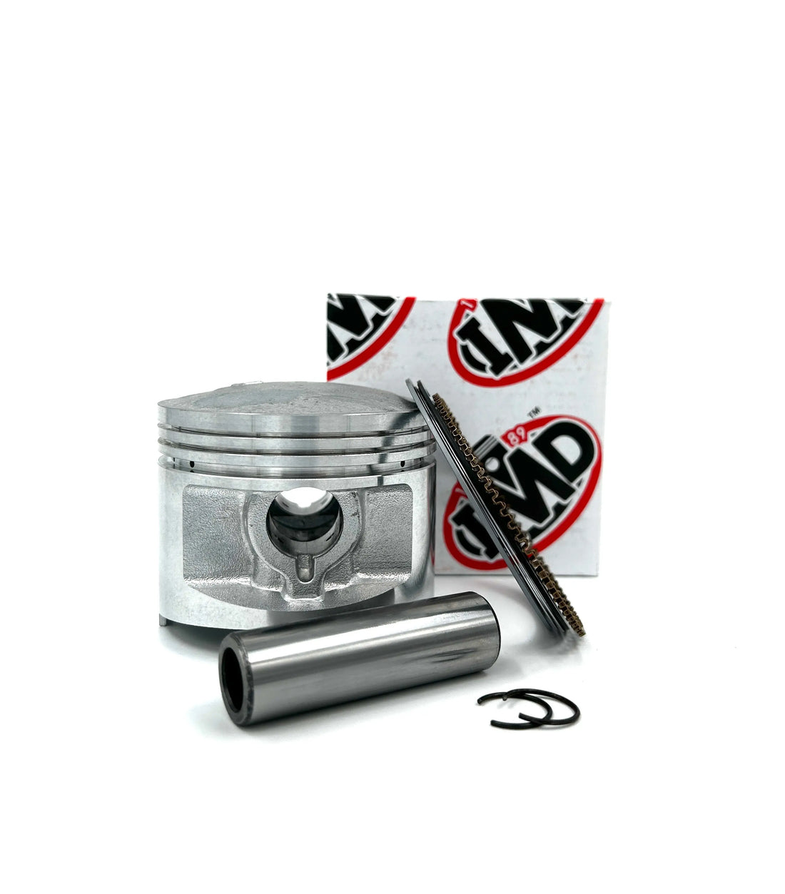 HONDA XL125 K2 (383) PISTON KIT (1) Available now, with IMD. – IMD Pistons